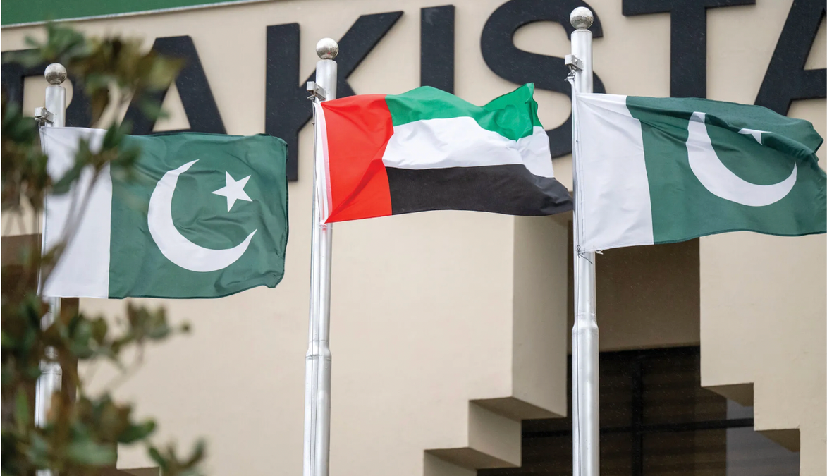 UAE–India strategic ties, Pakistan–Saudi defence pact widen rift ...