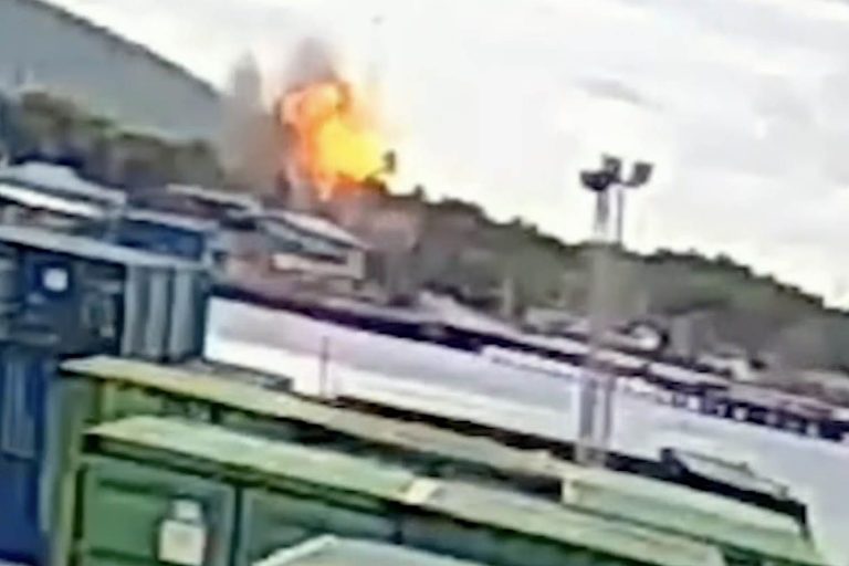 At Least 5 People Dead, 3 Missing After WWII-Era Bomb Explodes in ...