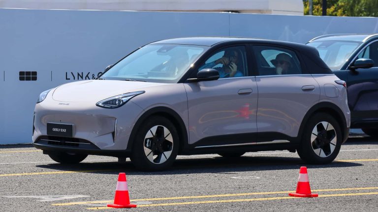I Drove China’s Best-Selling Car. It’s On Top For A Reason – Simply ...