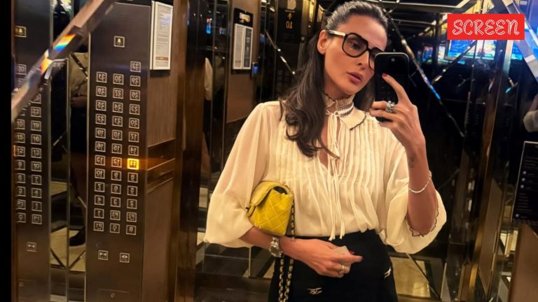 ‘Healing doesn’t mean forgetting’: Mandana Karimi on new life in Dubai ...