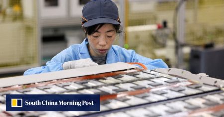 China’s green exports to the US surge as AI boom, Iran war lift demand ...