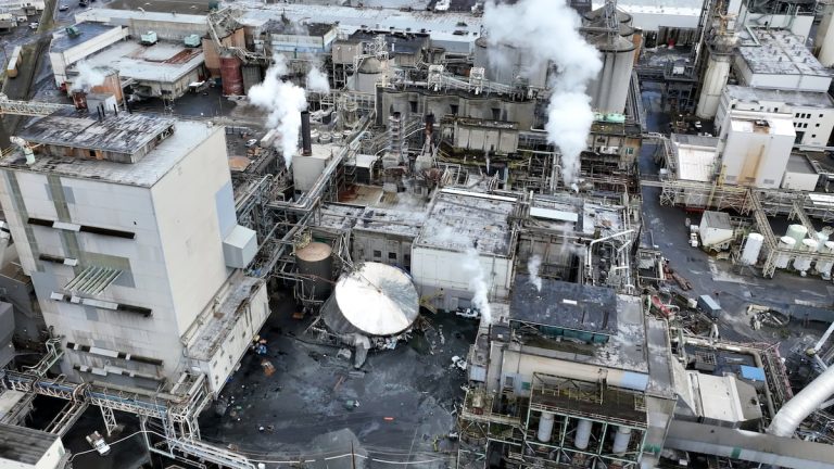 Nippon Dynawave Disaster: New video shows scale of damage from ruptured ...