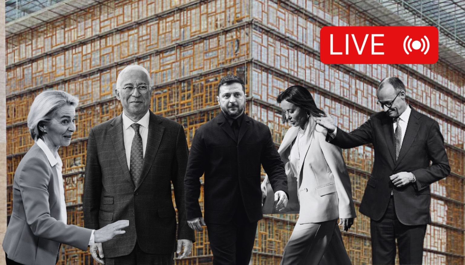 LIVE: EU leaders to talk Ukraine, enlargement and China – Simply Invest ...