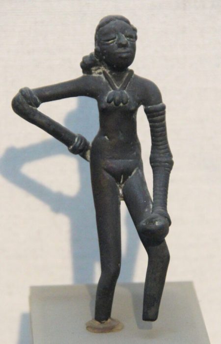 Why the 4-Inch ‘Dancing Girl’ Figurine Rattles South Asia’s Puritans ...